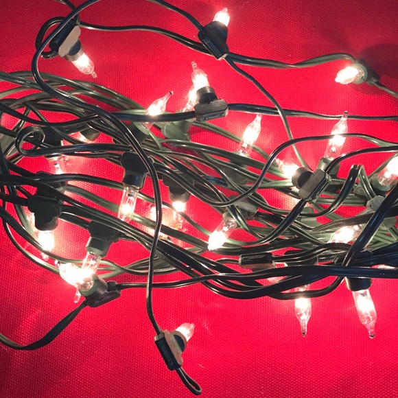 Vintage | Holiday | Vintage Christmas Lights Bundle Of 3 | Poshmark